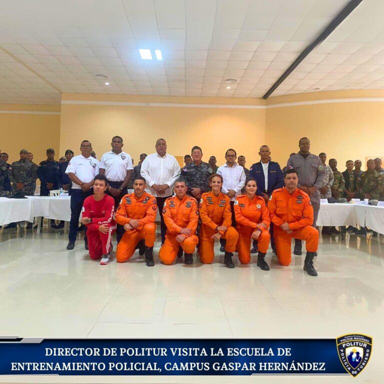 Dirección Central de Policía de Turismo -POLITUR - Portal de POLITUR ...